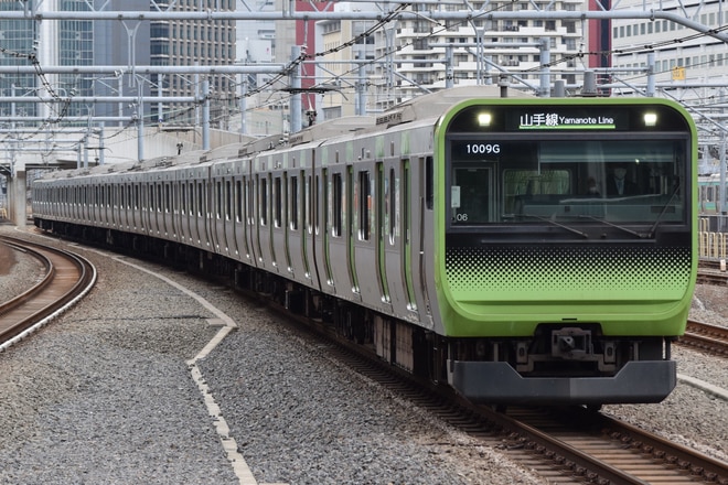 東京総合車両センター E235系 トウ06編成 の写真 |鉄道写真投稿サイトTrain-Directory