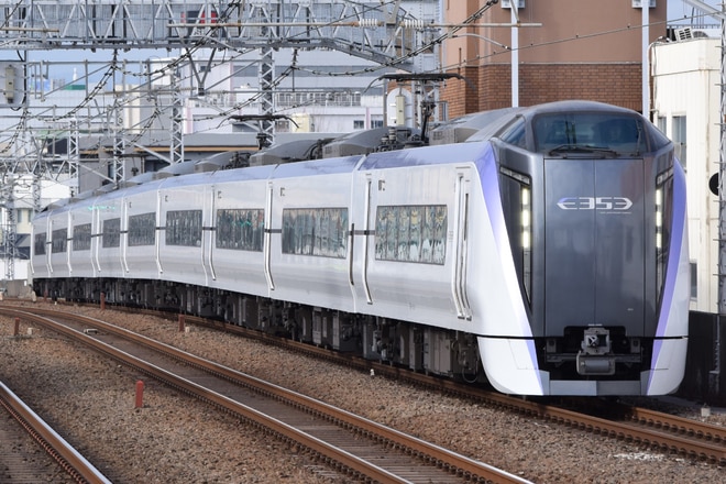 松本車両センター E353系 モトS111編成 の写真 |鉄道写真投稿サイトTrain-Directory