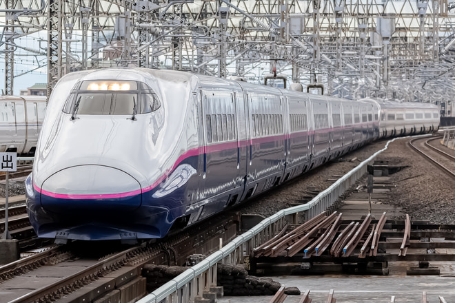 E2系 J74編成 の写真 |鉄道写真投稿サイトTrain-Directory