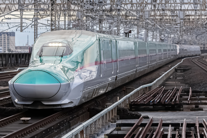 E5系 U17編成 の写真 |鉄道写真投稿サイトTrain-Directory