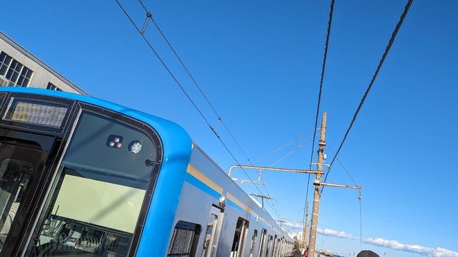 鎌倉車両センター中原支所 E131系 ナハT3編成 の写真 |鉄道写真投稿サイトTrain-Directory