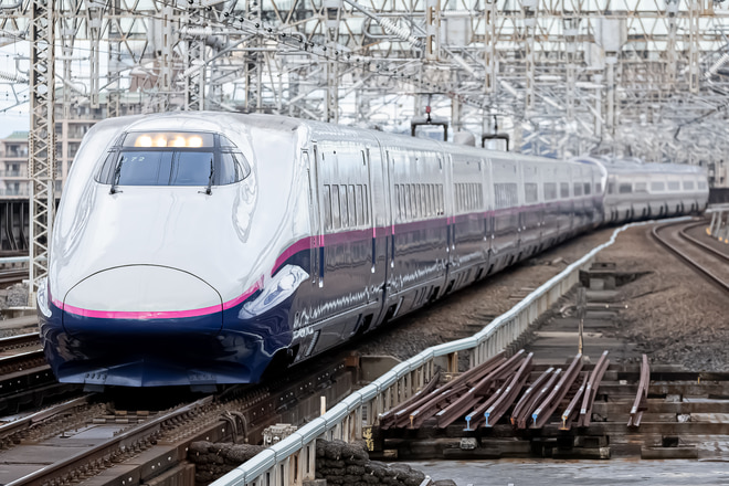 E2系 J72編成 の写真 |鉄道写真投稿サイトTrain-Directory