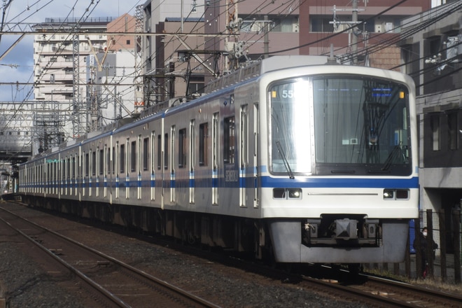 5000系 5501F の写真 |鉄道写真投稿サイトTrain-Directory