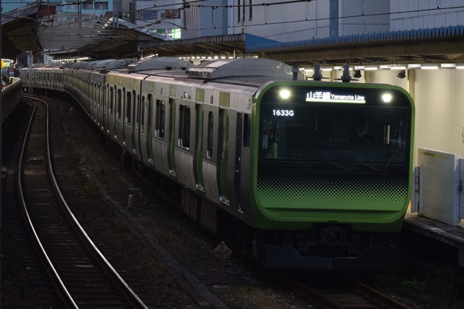 東京総合車両センター本区 E235系 トウ36編成 の写真 |鉄道写真投稿サイトTrain-Directory