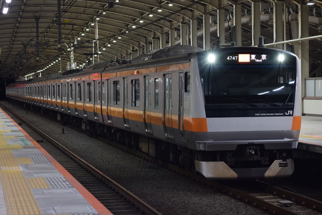 豊田車両センター本区 E233系 トタT6編成 の写真 |鉄道写真投稿サイトTrain-Directory