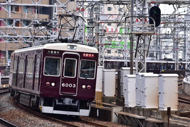 平井車庫 6000系 6003F の写真 |鉄道写真投稿サイトTrain-Directory