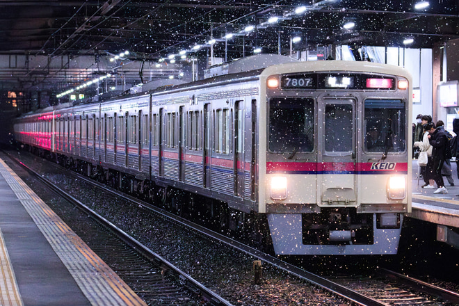 7000系 7807F の写真 |鉄道写真投稿サイトTrain-Directory