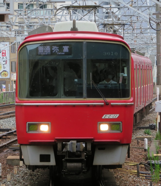 3500系 3510F の写真 |鉄道写真投稿サイトTrain-Directory