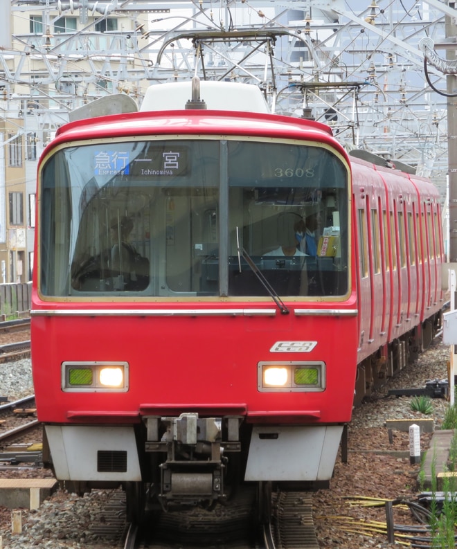 3500系 3508F の写真 |鉄道写真投稿サイトTrain-Directory