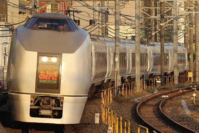 大宮総合車両センター東大宮センター 651系 の写真 |鉄道写真投稿サイトTrain-Directory