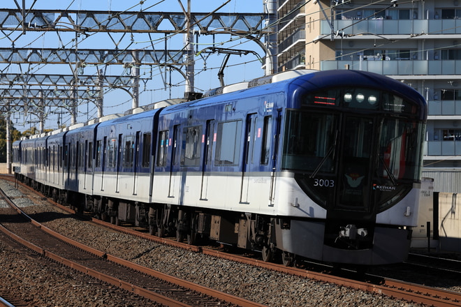 3000系 3003F の写真 |鉄道写真投稿サイトTrain-Directory