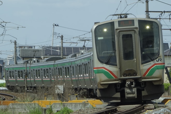 仙台車両センター E721系0番台+1000番台 P-26+P4-?? の写真 |鉄道写真投稿サイトTrain-Directory