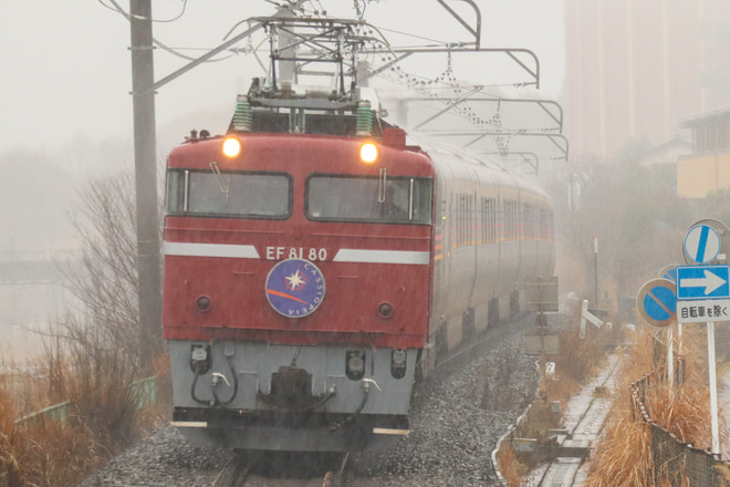 EF81 80 の写真 |鉄道写真投稿サイトTrain-Directory