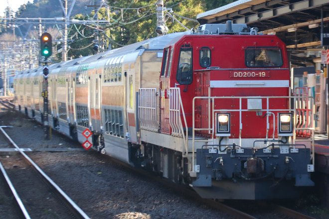 DD200 19 の写真 |鉄道写真投稿サイトTrain-Directory