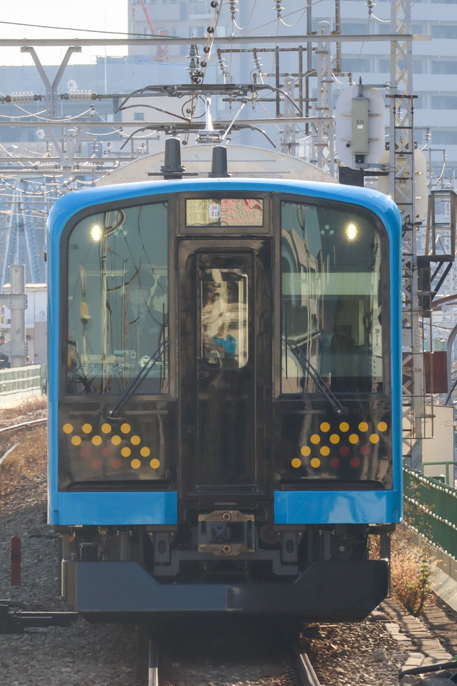 E131系 T1編成 の写真 |鉄道写真投稿サイトTrain-Directory