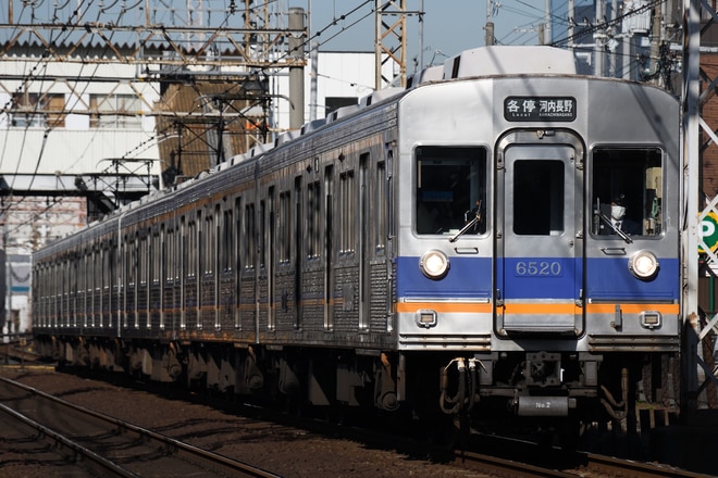 小原田検車区 6200系 6519F の写真 |鉄道写真投稿サイトTrain-Directory