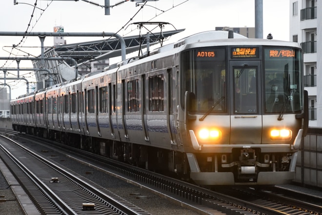 吹田総合車両所日根野支所 223系 HE418編成 の写真 |鉄道写真投稿サイトTrain-Directory