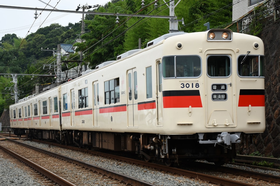 山陽3000系3016F(3016編成)の編成データ、編成表、ニュース、写真|2nd-train