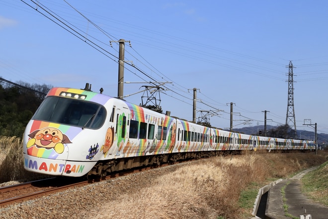 松山運転所 8000系 L3編成 の写真 |鉄道写真投稿サイトTrain-Directory