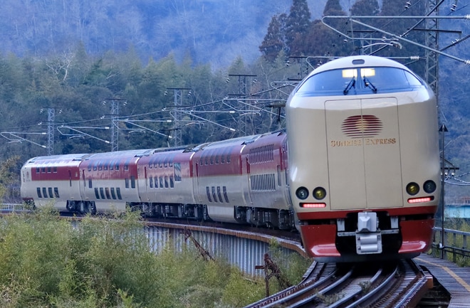 後藤総合車両所出雲支所 285系 の写真 |鉄道写真投稿サイトTrain-Directory