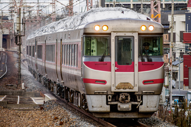 吹田総合車両所京都支所 キハ189系 H2編成 の写真 |鉄道写真投稿サイトTrain-Directory