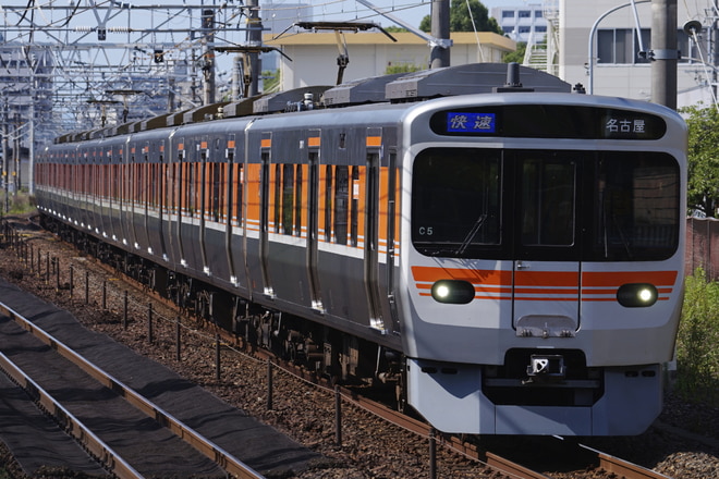 神領車両区 315系 シンC5編成 の写真 |鉄道写真投稿サイトTrain-Directory