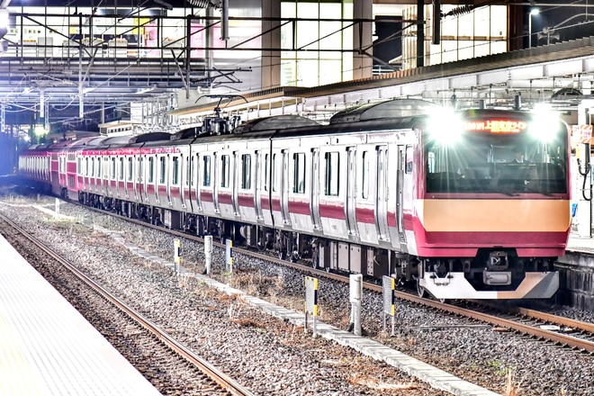 勝田車両センター E531系 K423編成 の写真 |鉄道写真投稿サイトTrain-Directory