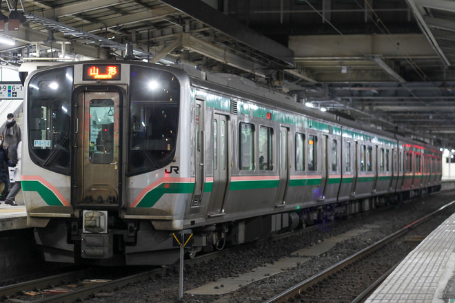 仙台車両センター本所 E721系 P4-14編成 の写真 |鉄道写真投稿サイトTrain-Directory