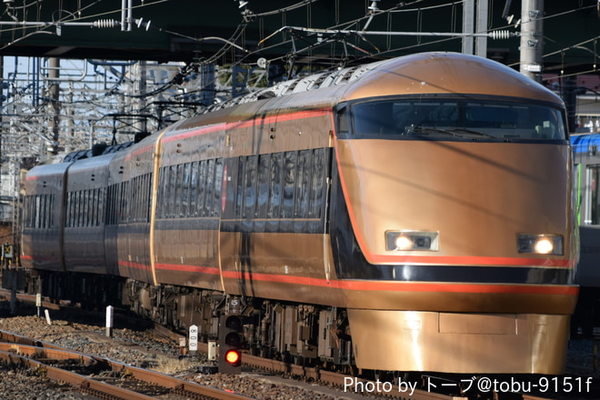 南栗橋車両管区春日部支所 100系 103f の写真 |鉄道写真投稿サイトTrain-Directory