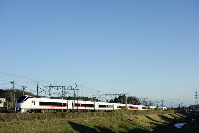 勝田車両センター E657系 K4編成 の写真 |鉄道写真投稿サイトTrain-Directory