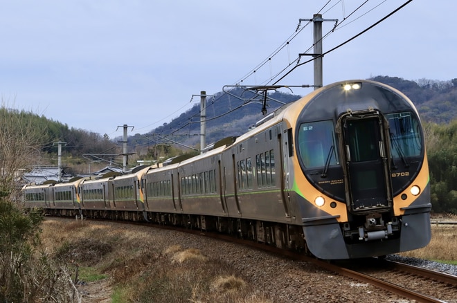 松山運転所 8600系 E2編成 の写真 |鉄道写真投稿サイトTrain-Directory