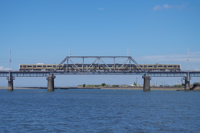 幕張車両センター本区 209系 マリC406編成 の写真 |鉄道写真投稿サイトTrain-Directory