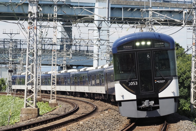 3000系 3003F の写真 |鉄道写真投稿サイトTrain-Directory