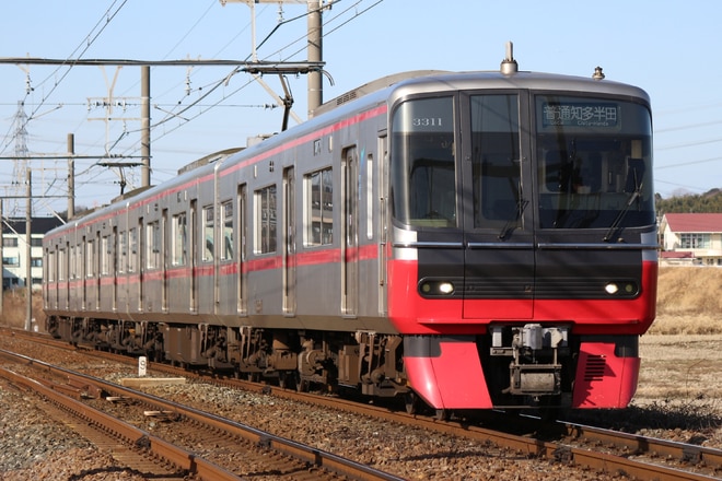 舞木検査場 3300系 3311F の写真 |鉄道写真投稿サイトTrain-Directory