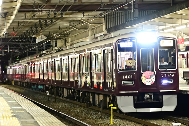 正雀車庫 1300系 1301F の写真 |鉄道写真投稿サイトTrain-Directory