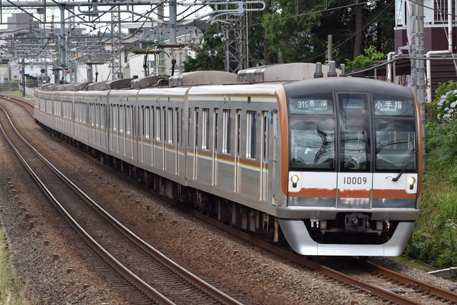 和光検車区 10000系 10109F の写真 |鉄道写真投稿サイトTrain-Directory
