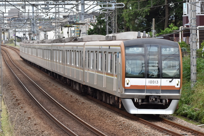 和光検車区 10000系 10113F の写真 |鉄道写真投稿サイトTrain-Directory