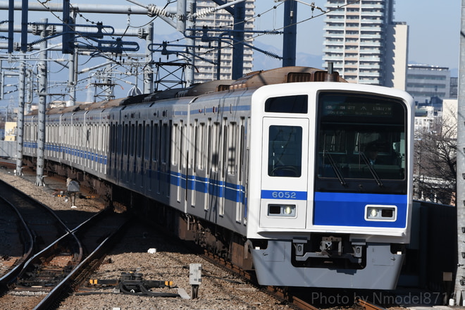 6000系 6152F の写真 |鉄道写真投稿サイトTrain-Directory