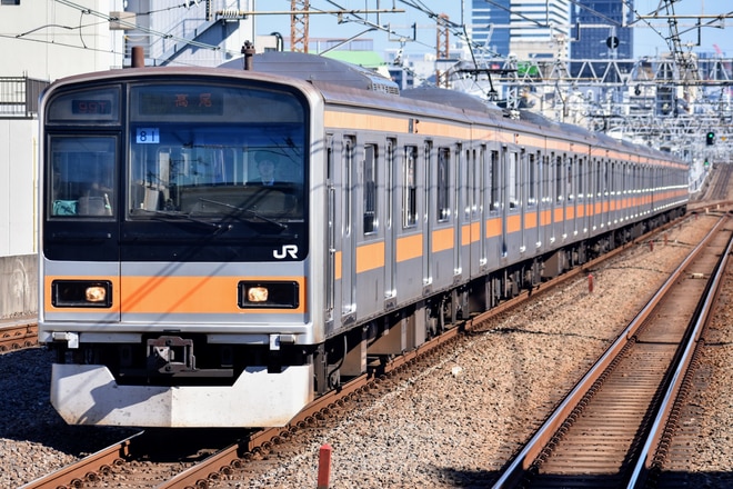 豊田車両センター 209系 トタ81編成 の写真 |鉄道写真投稿サイトTrain-Directory