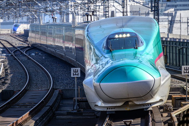 新幹線総合車両センター E5系 U29編成 の写真 |鉄道写真投稿サイトTrain-Directory