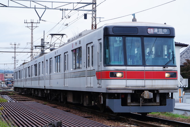 3000系 M2編成 の写真 |鉄道写真投稿サイトTrain-Directory