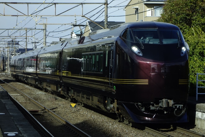 尾久車両センター E655系 の写真 |鉄道写真投稿サイトTrain-Directory