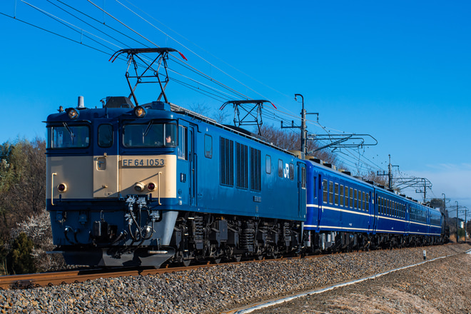 EF64 1053 の写真 |鉄道写真投稿サイトTrain-Directory