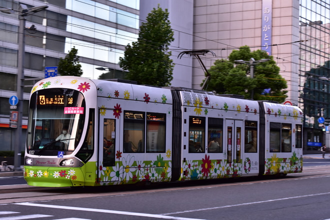 江波車庫 1000形 1002編成 の写真 |鉄道写真投稿サイトTrain-Directory