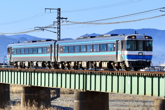 松山運転所 キハ185系 3103 の写真 |鉄道写真投稿サイトTrain-Directory