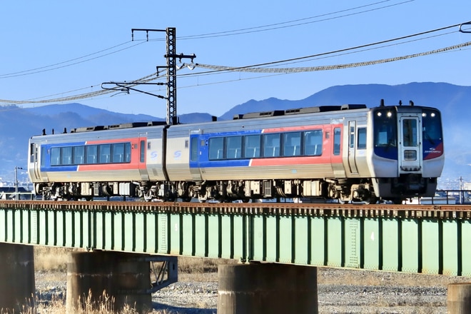 松山運転所 N2000系 2428 の写真 |鉄道写真投稿サイトTrain-Directory