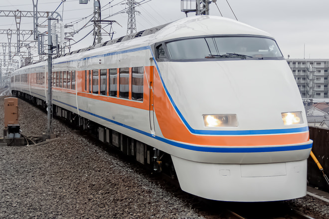 100系 104F の写真 |鉄道写真投稿サイトTrain-Directory