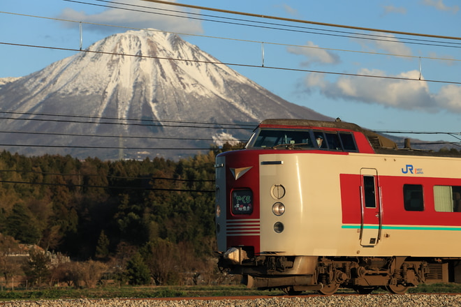 後藤総合車両所出雲支所 381系 の写真 |鉄道写真投稿サイトTrain-Directory