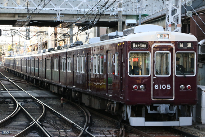 平井車庫 6000系 6005F の写真 |鉄道写真投稿サイトTrain-Directory