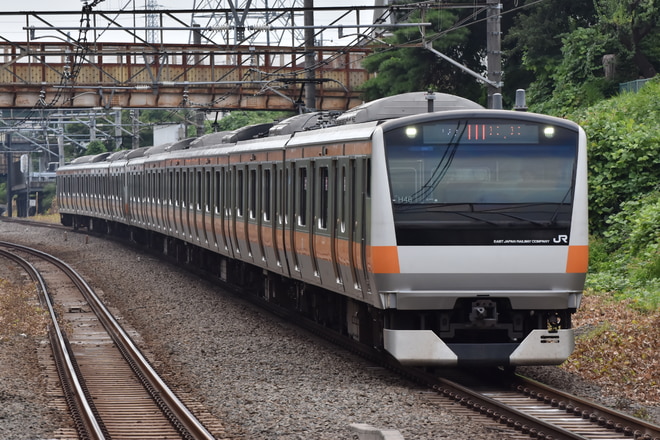 豊田車両センター本区 E233系 トタH46編成 の写真 |鉄道写真投稿サイトTrain-Directory